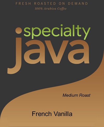 Specialty Java Inc.: French Vanilla - Sample 3 oz